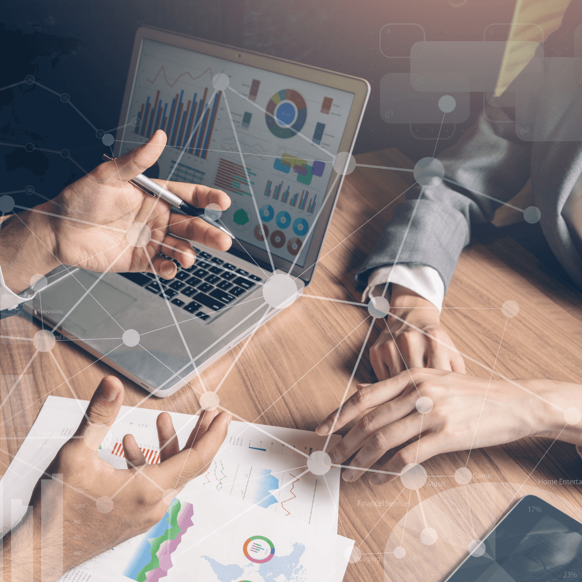 Servicios a empresas - Vsi Comercio Exterior