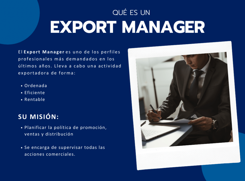 Qué es export management y que ofrece a una empresa - VSI Consulting